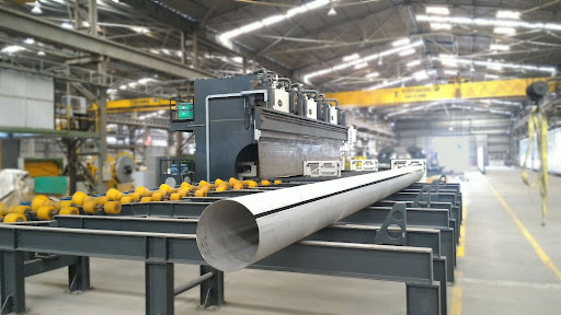 Press Brake Manufacturing | SOMO Produzione